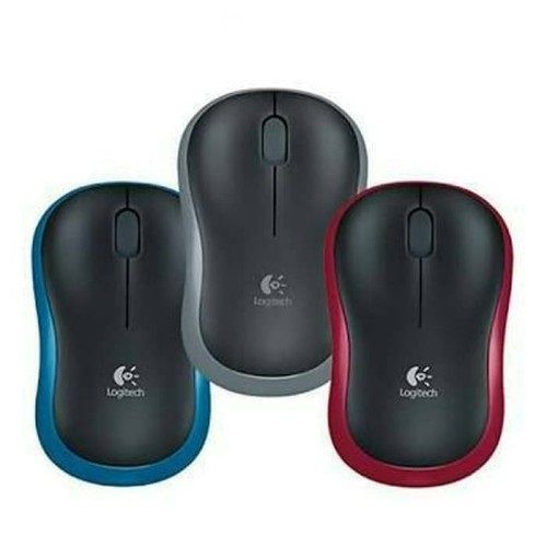 Logitech M186 Wireless Mouse | Daraz.lk