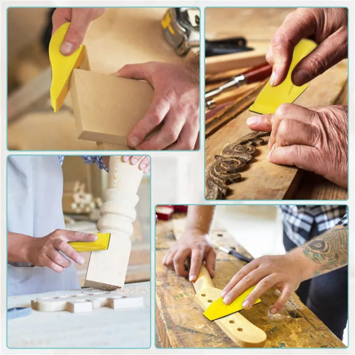Mini Sander Kit, Micro-Sanding Tools for Small Projects,Detail Handle ...