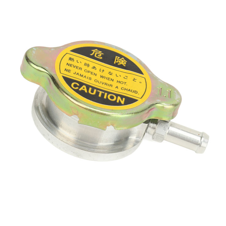 Radiator Weld On Filler Neck Secure Sealing Coolant Addition Neck Rust ...