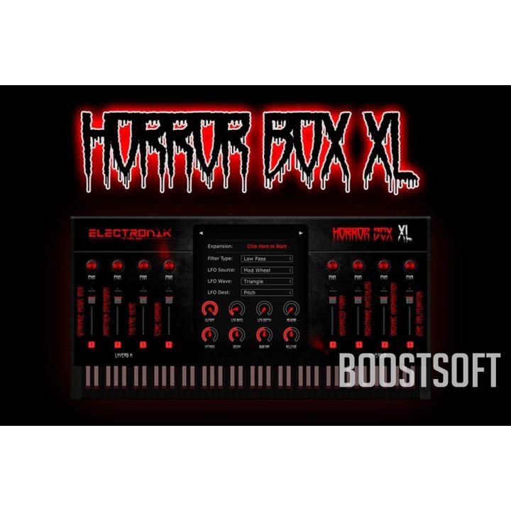 Horror Box XL VST | Daraz.lk: Buy Online at Best Prices in Srilanka ...
