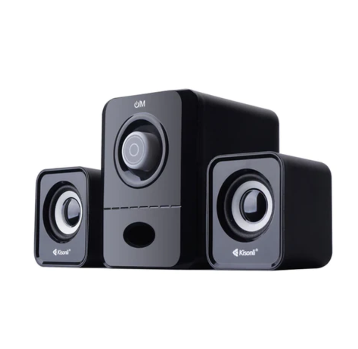 U-2900 KISONLI Small Subwoofer | Daraz.lk