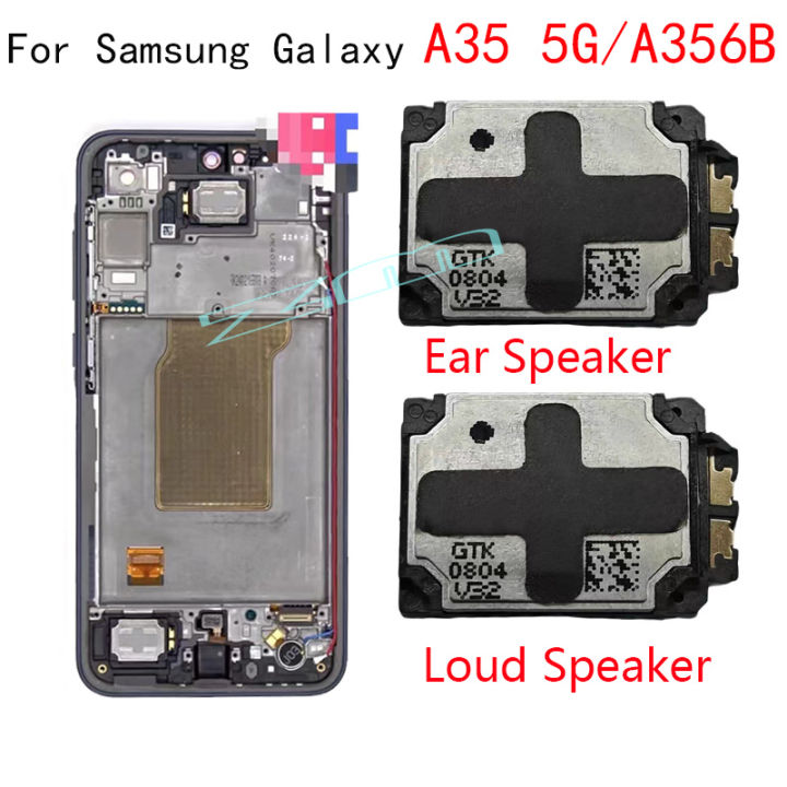 2 PCS Louder Loud Speaker Ringer Buzzer Replacement Flex Cable Parts ...