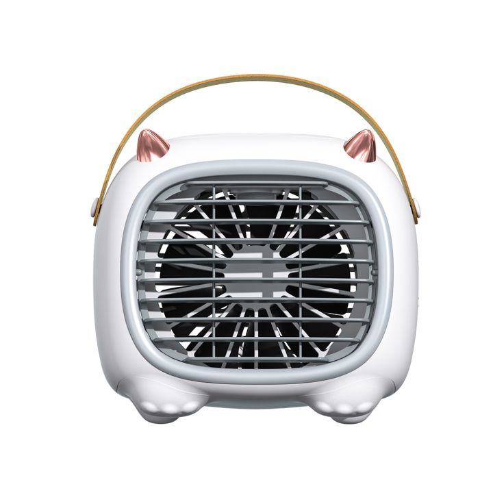 WK WT-F19 Little Monster Water Cooling Fan Desktop Fan | Daraz.lk