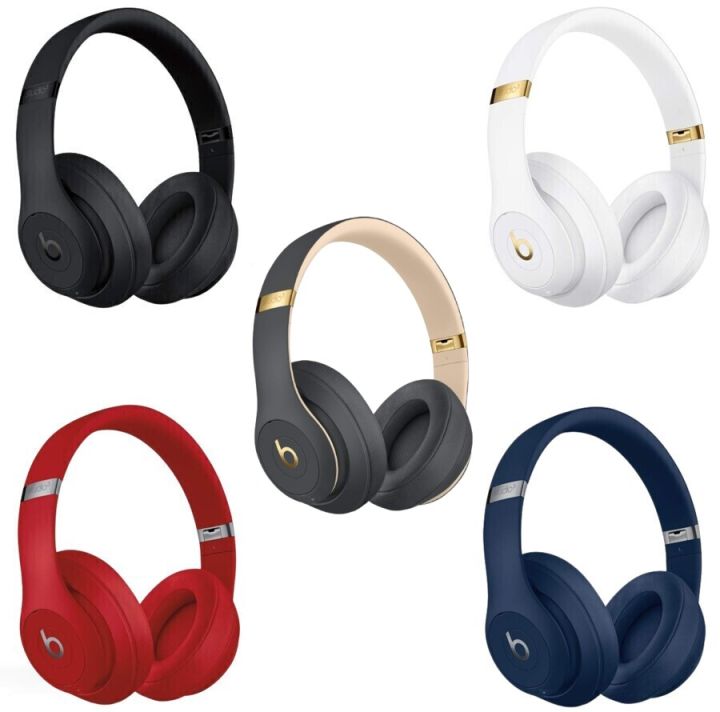 Beats Studio 3 AAA+ Grade (High Copy) Bluetooth 4.0 Wireless Headphone ...