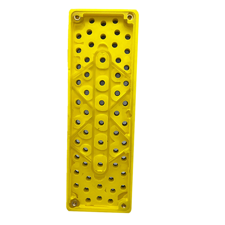 1 Piece Dry Grinder Tray Rectangular Grinding Card Chassis Pneumatic ...
