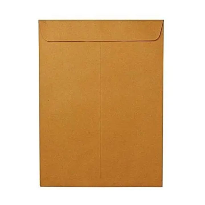 Brown Envelope With kraft paper 100gsm Paper high quality , 30 pc ...