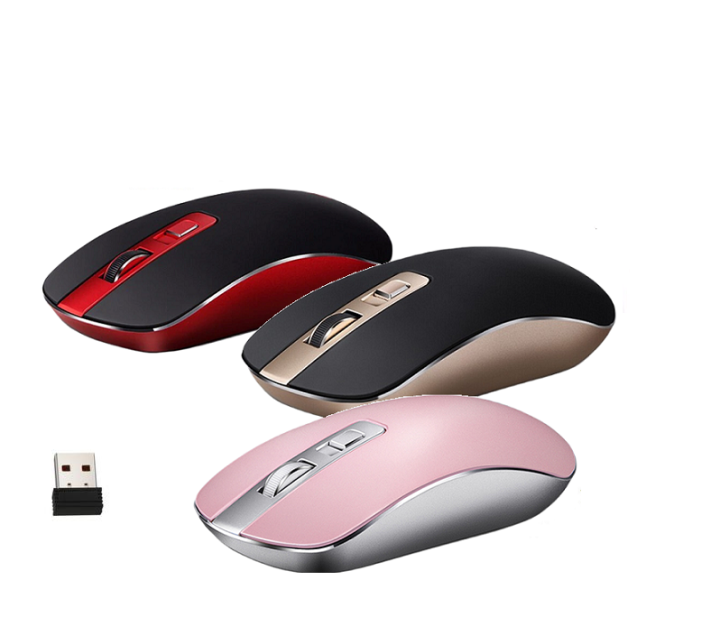 HP S4000 Optical USB Wireless Mouse | Daraz.lk