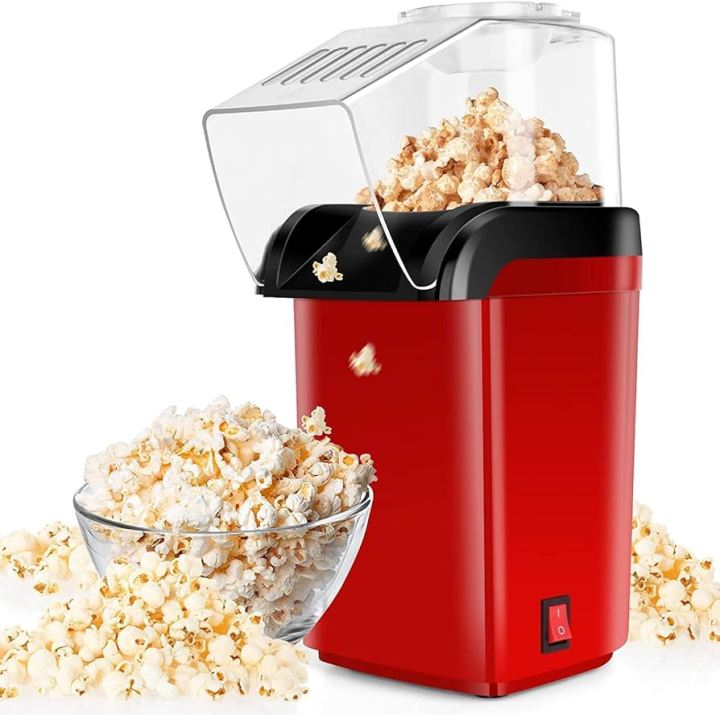 Mini Electric Portable Pop Corn Maker | Daraz.lk