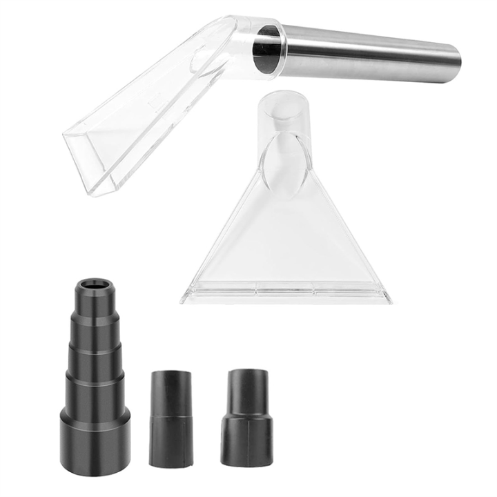 Vacuum Extractor Attachment for Carpet Cleaning and Interior and Car ...