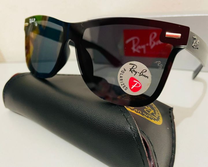 Ray Ban Full Lens HD Polarized Lenses with 100% UV Protection | Daraz.lk