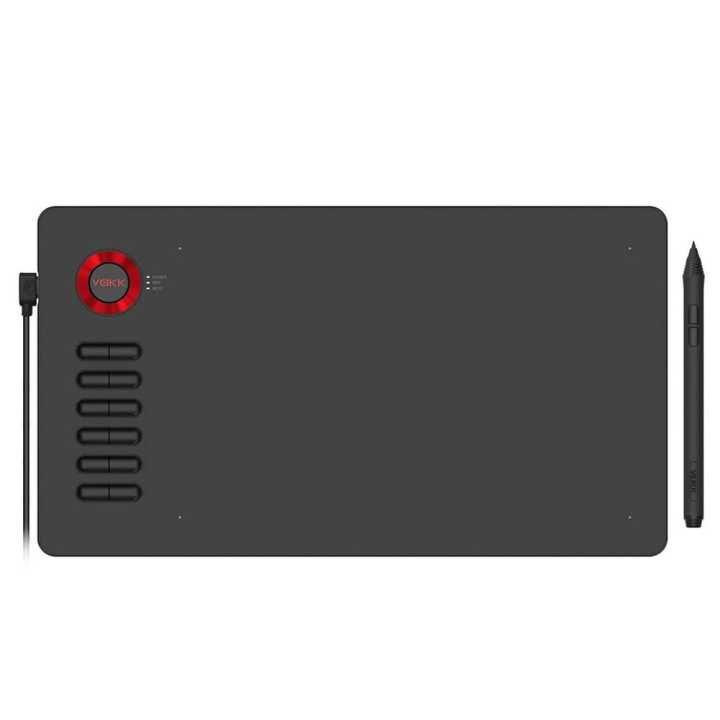 (VEIKK Official store) VEIKK A15 Graphics Drawing Tablet Large work ...