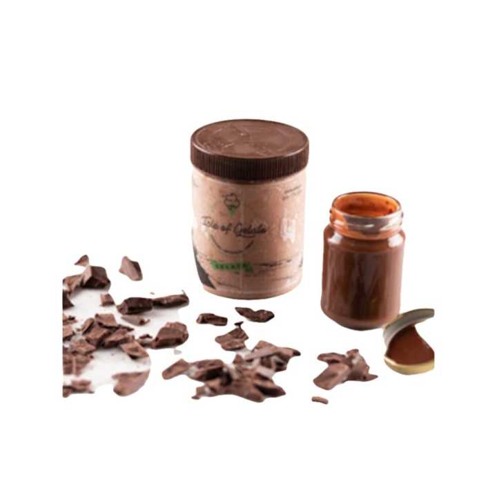 Swiss Chocolate 500ml - Isle of Gelato | Daraz.lk