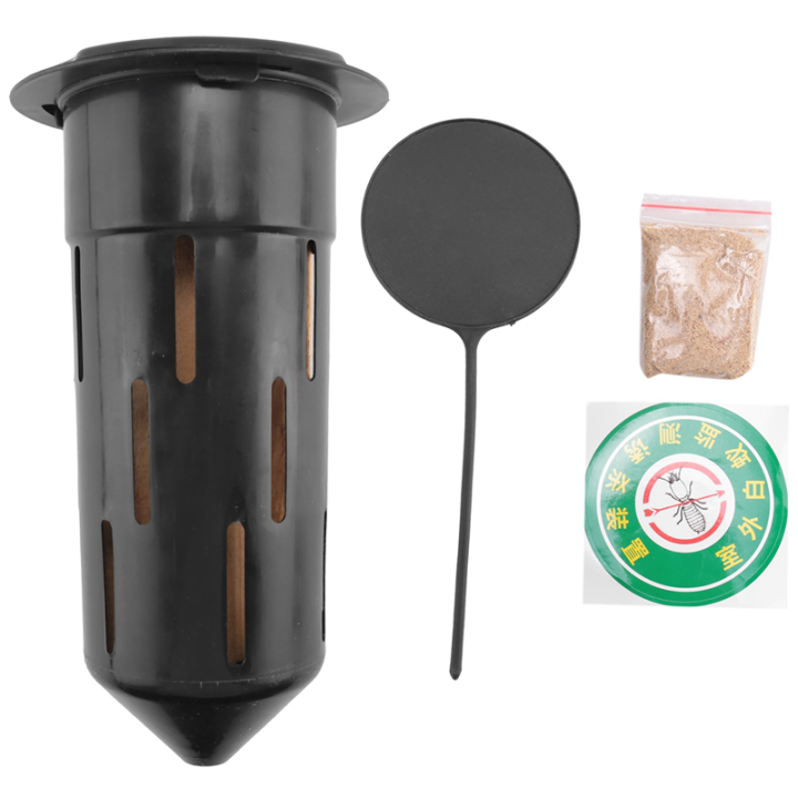 Outdoor Termite Bait Box Termite White Ant Attracting Box | Daraz.lk