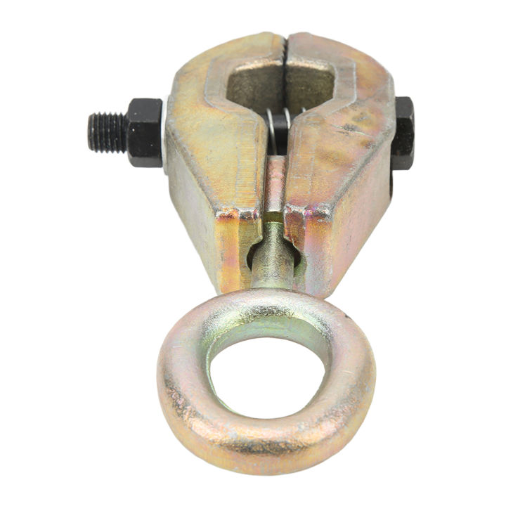 Auto Body Pull Clamp Self Tightening Frame Puller Heavy Duty Design for ...