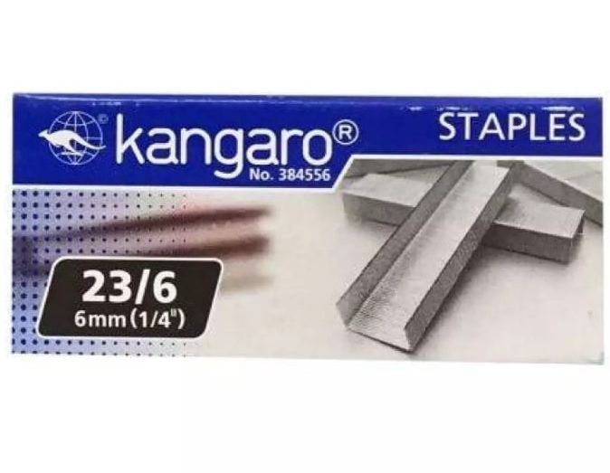 Staple Pins Kangaroo (Size 23/6) | Daraz.lk