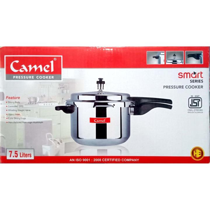 Camel Pressure Cooker 7.5L | Daraz.lk