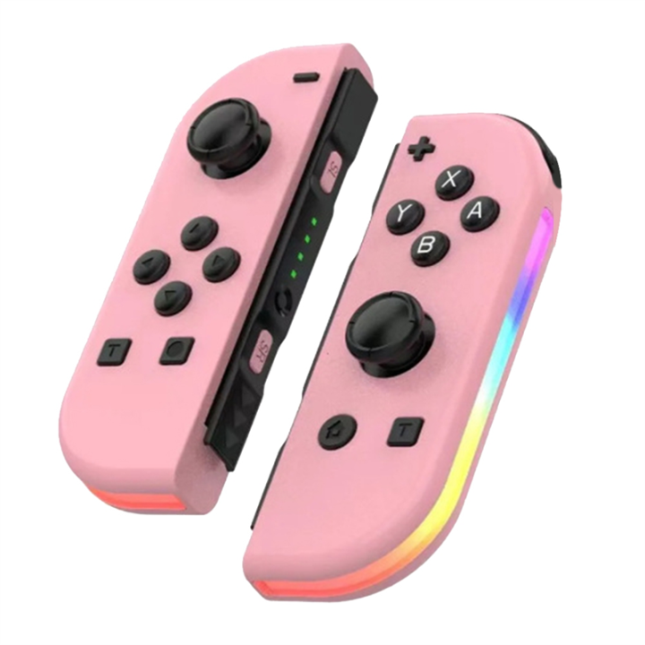 Wireless for Joycons Controller with Wake-Up Bluetooth Switch/Oled Lite ...