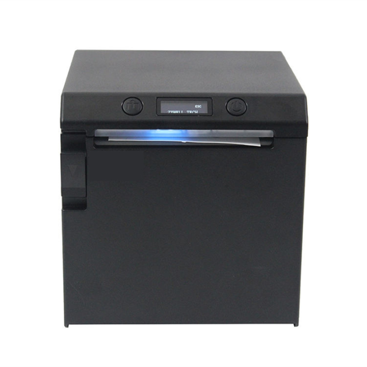 80MM Thermal Receipt Printer Thermal Bill Print Automatic Cutting ...