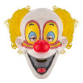 Horror clown mask scary evil killer Halloween Batman Joler plays COS ...