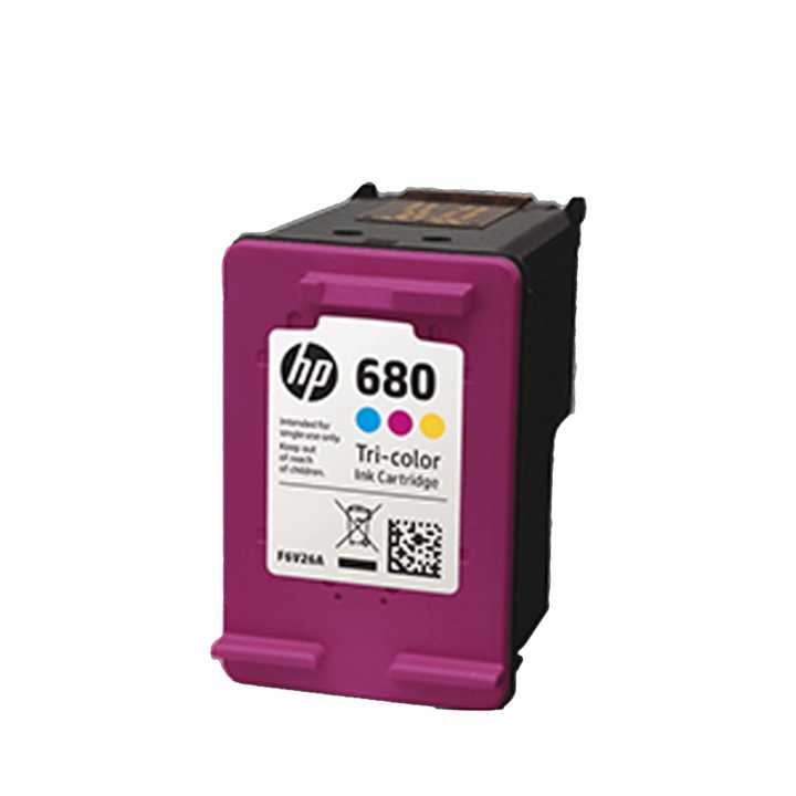 HP 680 Color Cartridge Color | Daraz.lk