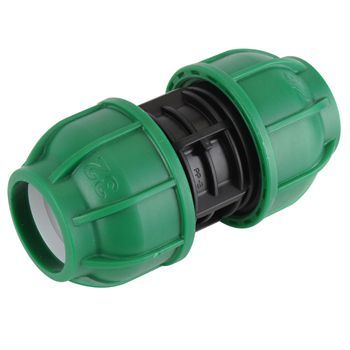 Coupling 50mm PP, HDPE Compression Fittings | Daraz.lk
