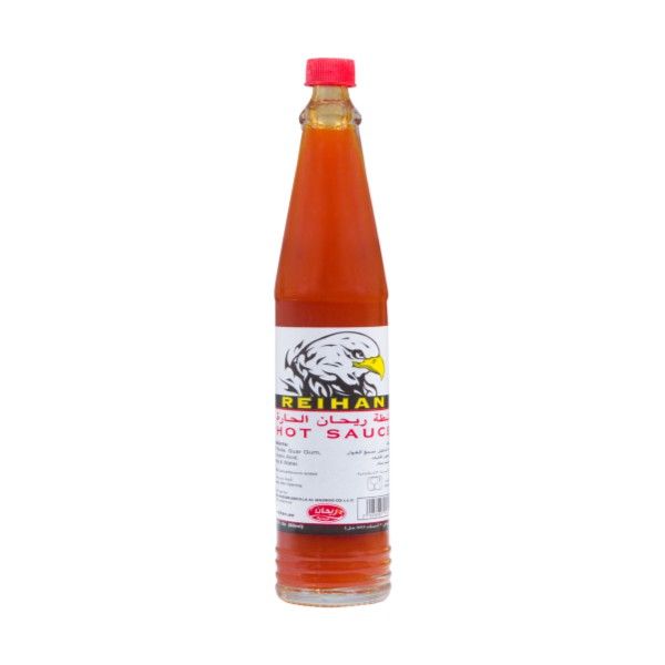 Reihan Hot Sauce 88ml | Daraz.lk