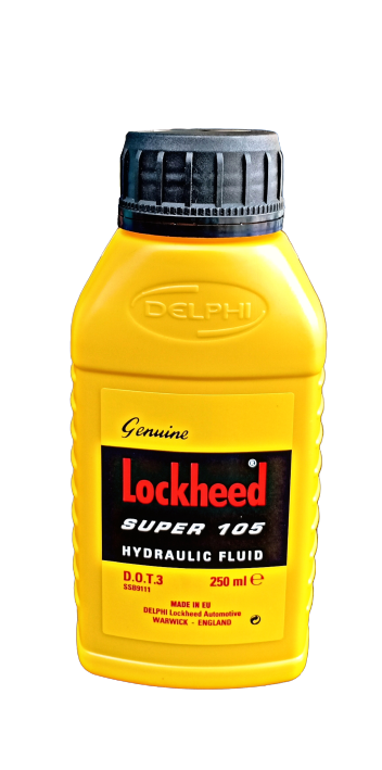 Lockheed Brake Oil Dot 3 250ml | Daraz.lk