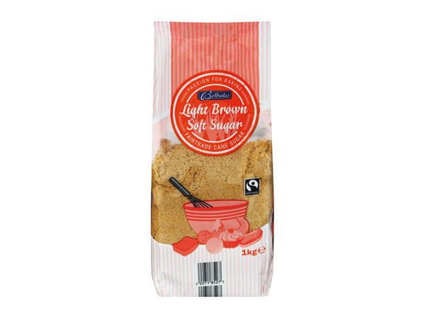 Belbake light Brown Soft Sugar 1kg (UK) | Daraz.lk