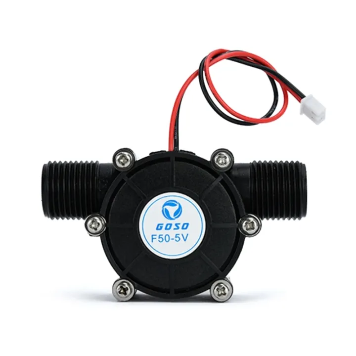 10W -Generator F50 -hydro DC Water Flow Pump Hotel Tap 5V 12V 80V ...