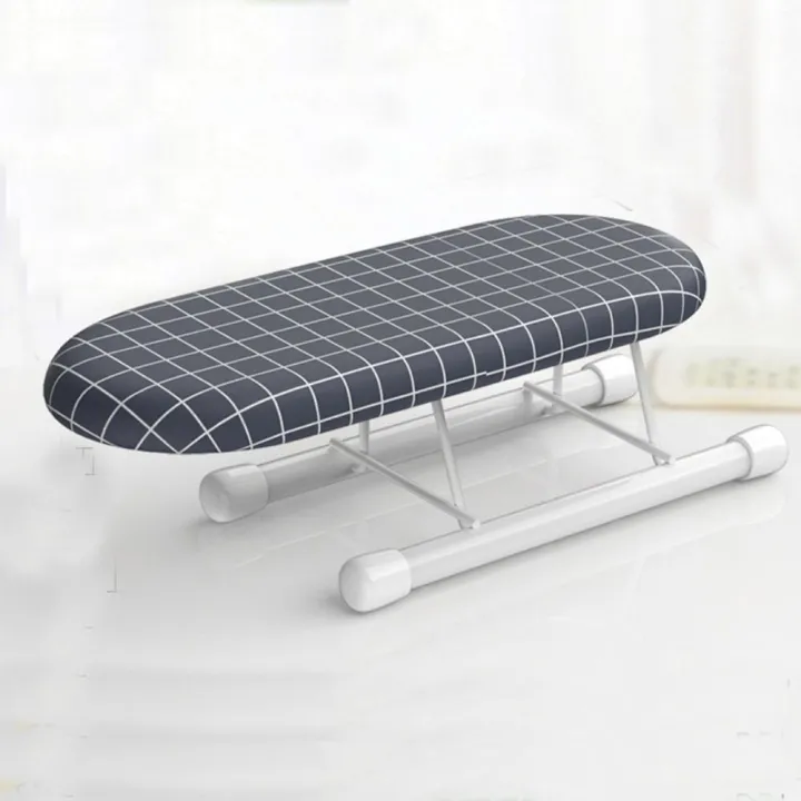 Convenient Collapsible Mini Ironing Board Folding Ironing Rack Portable ...