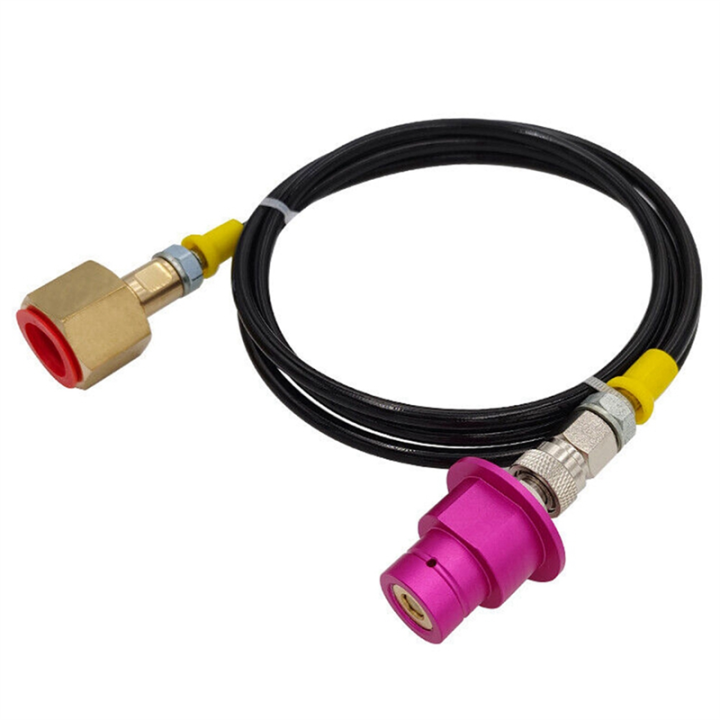CGA320 Quick Connect Adapter Terra DUO Art to External Co2 Tank Adapter Hose Kit | Daraz.lk