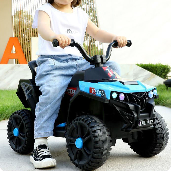 New Children Electric Off-road ATV Vehicle 1-5 Year Riding On Toys 4 ...