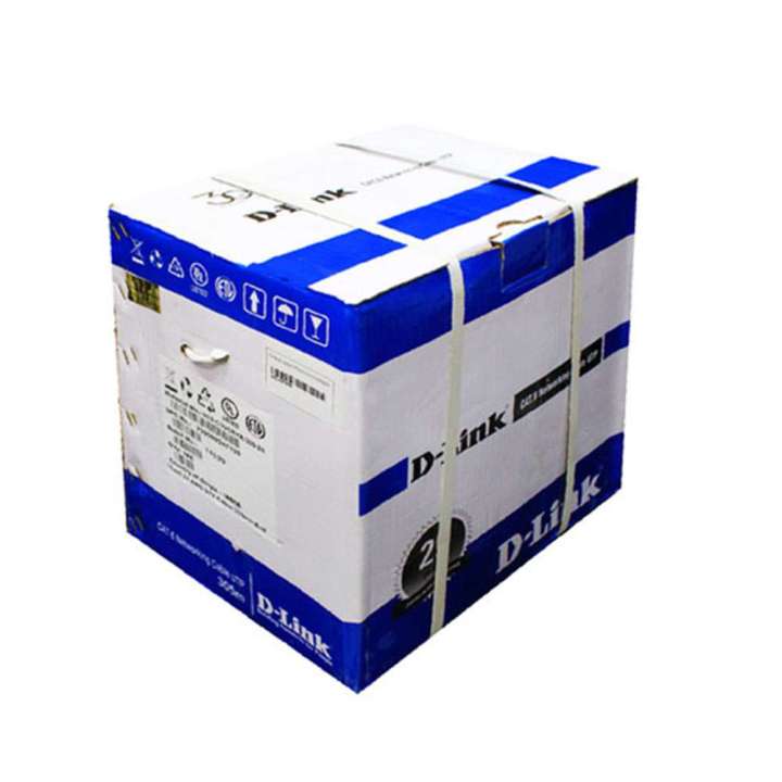 NETWORK CABLE BOX CAT 6 3 M | Daraz.lk