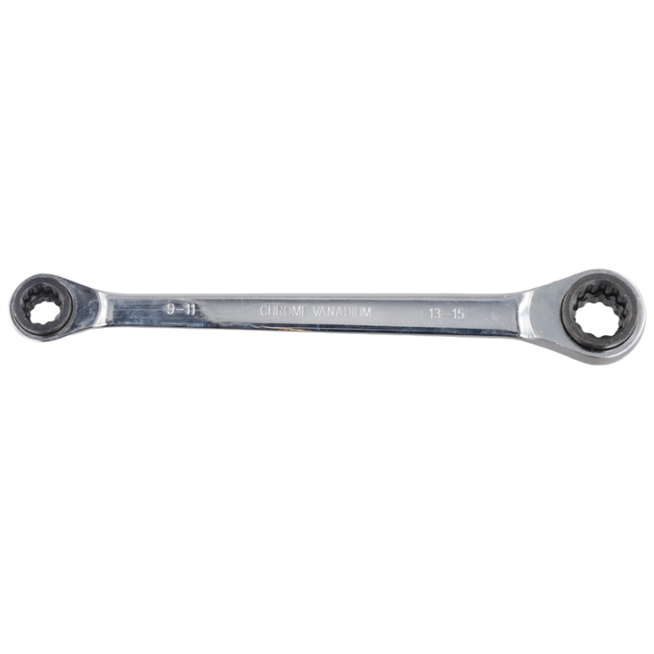 Ratchet Wrench Double End Ratchet Wrench Four-Purpose Ratchet Multi ...