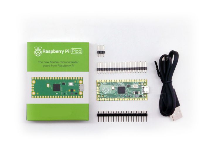 Raspberry Pi Pico Original with Kit | Daraz.lk