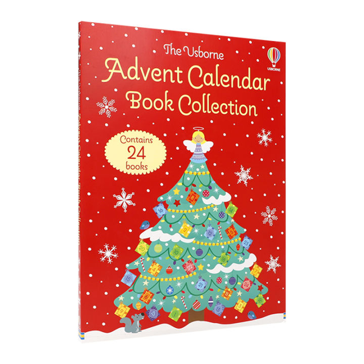 ADVENT CALENDAR BOOK COLLECTION Picture Book Children S Original ...