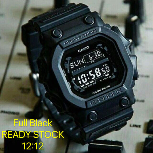 G Style Shock King Gx56 Big Digital Watch | Daraz.lk