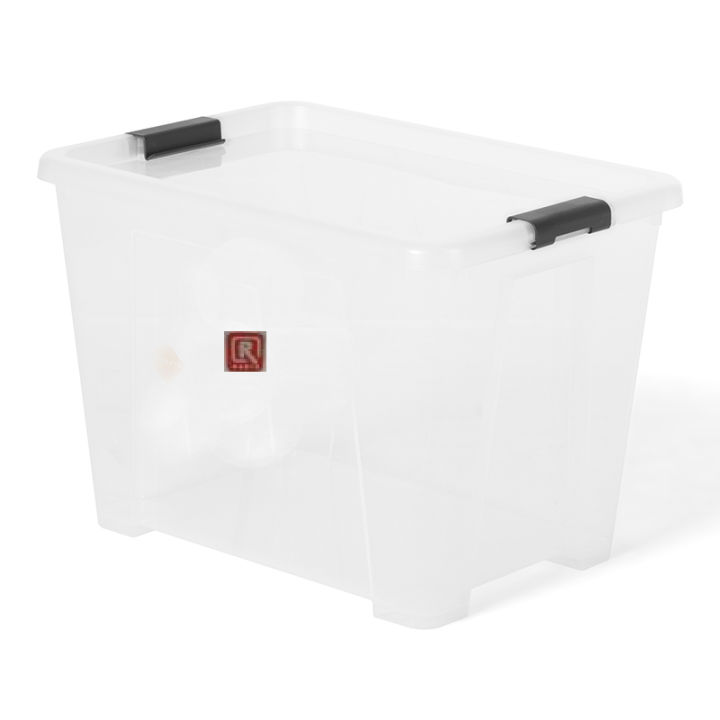 Plastic Storage Box RDX 20L (40x28x28 cm) | Daraz.lk
