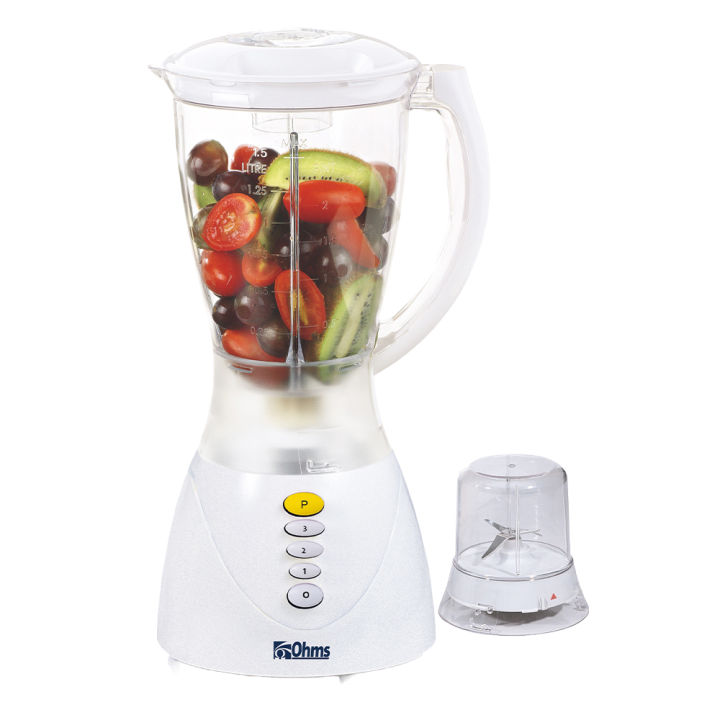 Ohms Blender With Mill 2 in 1 | Daraz.lk