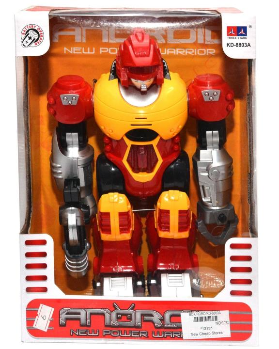 Robot Boxer | Daraz.lk: Buy Online at Best Prices in Srilanka | Daraz.lk