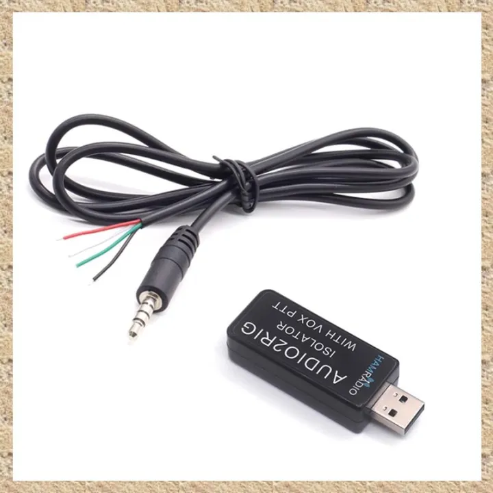 Digital Interface for Amateur Radio Radio Connector Digital Modes ...