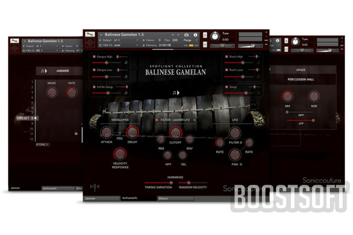 Native Instruments – SPOTLIGHT COLLECTION BALINESE GAMELAN (KONTAKT ...