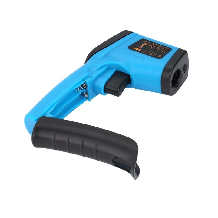 GM550 -50~550 C GM320 -50-300 Digital infrared Temperature Pyrometer ...