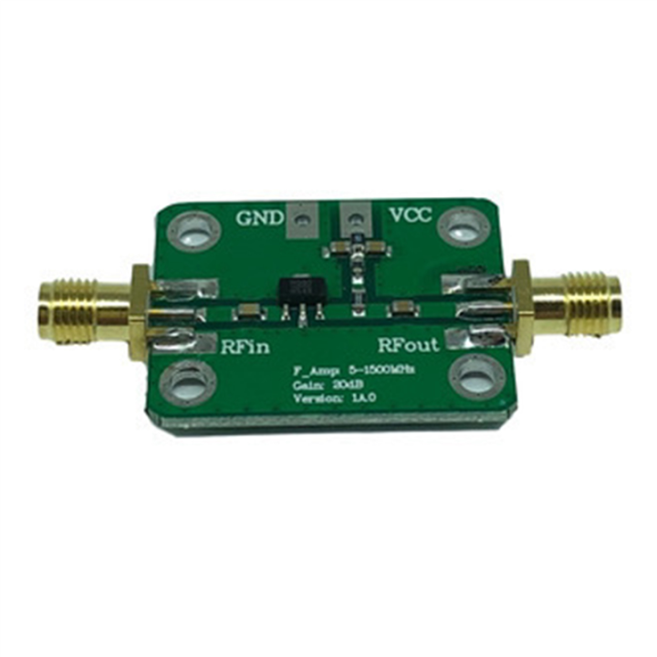 High Frequency Broadband RF Amplifier(5-1500MHz Gain 20DB)Gain Module ...
