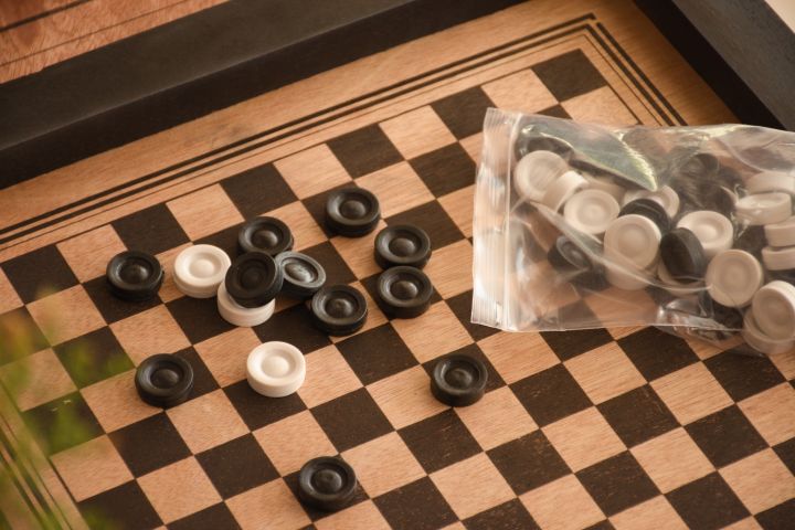 Checker board dam board | Daraz.lk