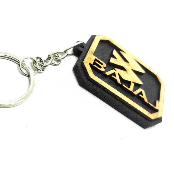 Customized Wooden Key Chain, Personalized Key Tags | Daraz.lk