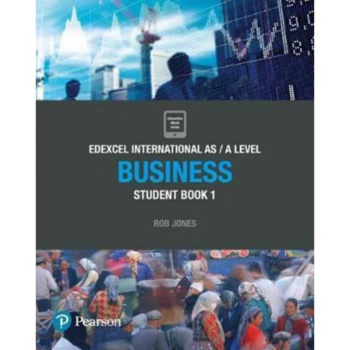 Edexcel Ias Business - Student Book 1 | Daraz.lk