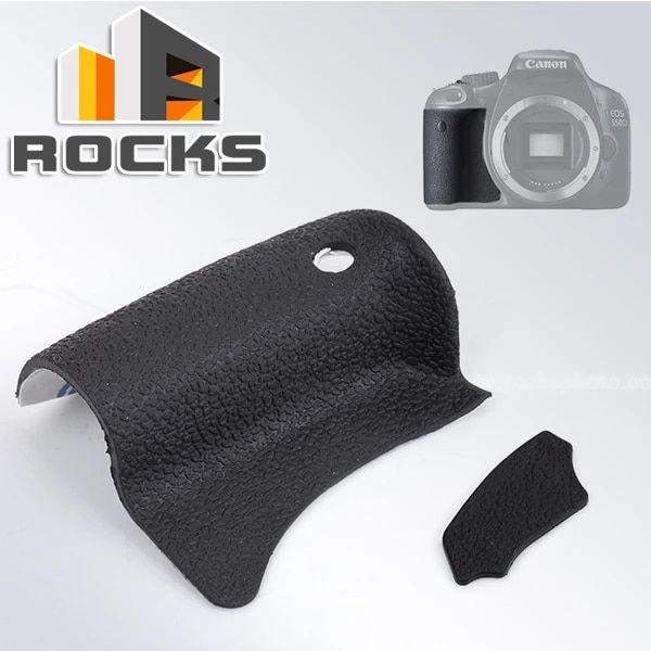 【KAMDSS015】For Canon EOS 550D Digital Camera Repair Body Front Back ...