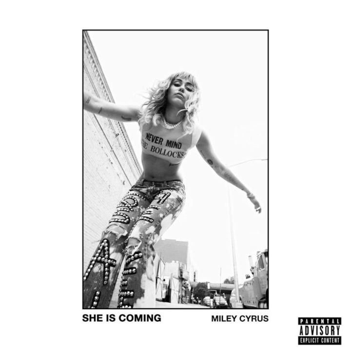 Miley Cyrus - She Is Coming | Daraz.lk