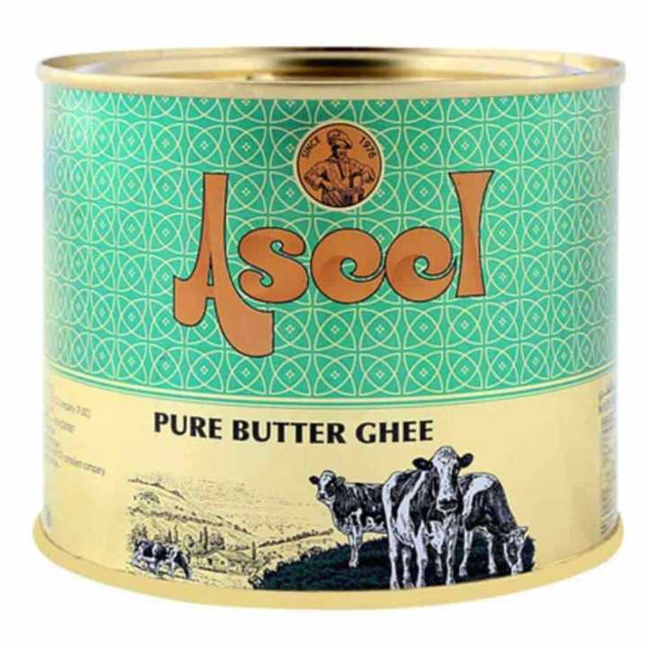 Asool Pure Butter Ghee 400Ml | Daraz.lk